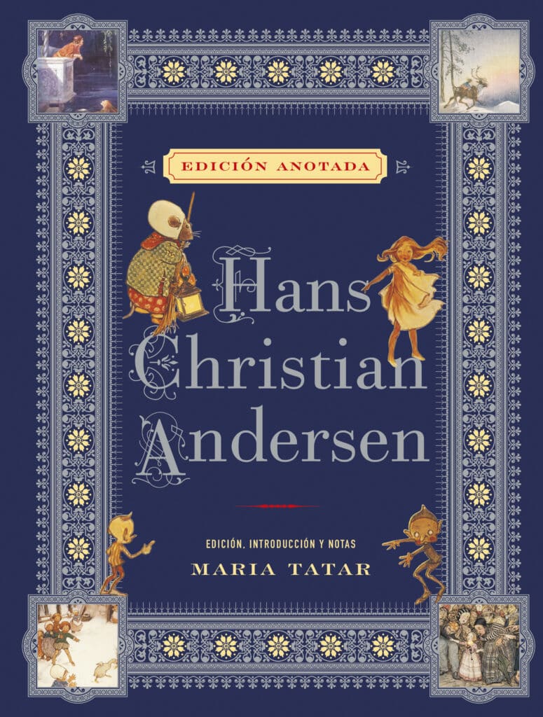 Hans Christian Andersen Edición anotada - Gigamesh