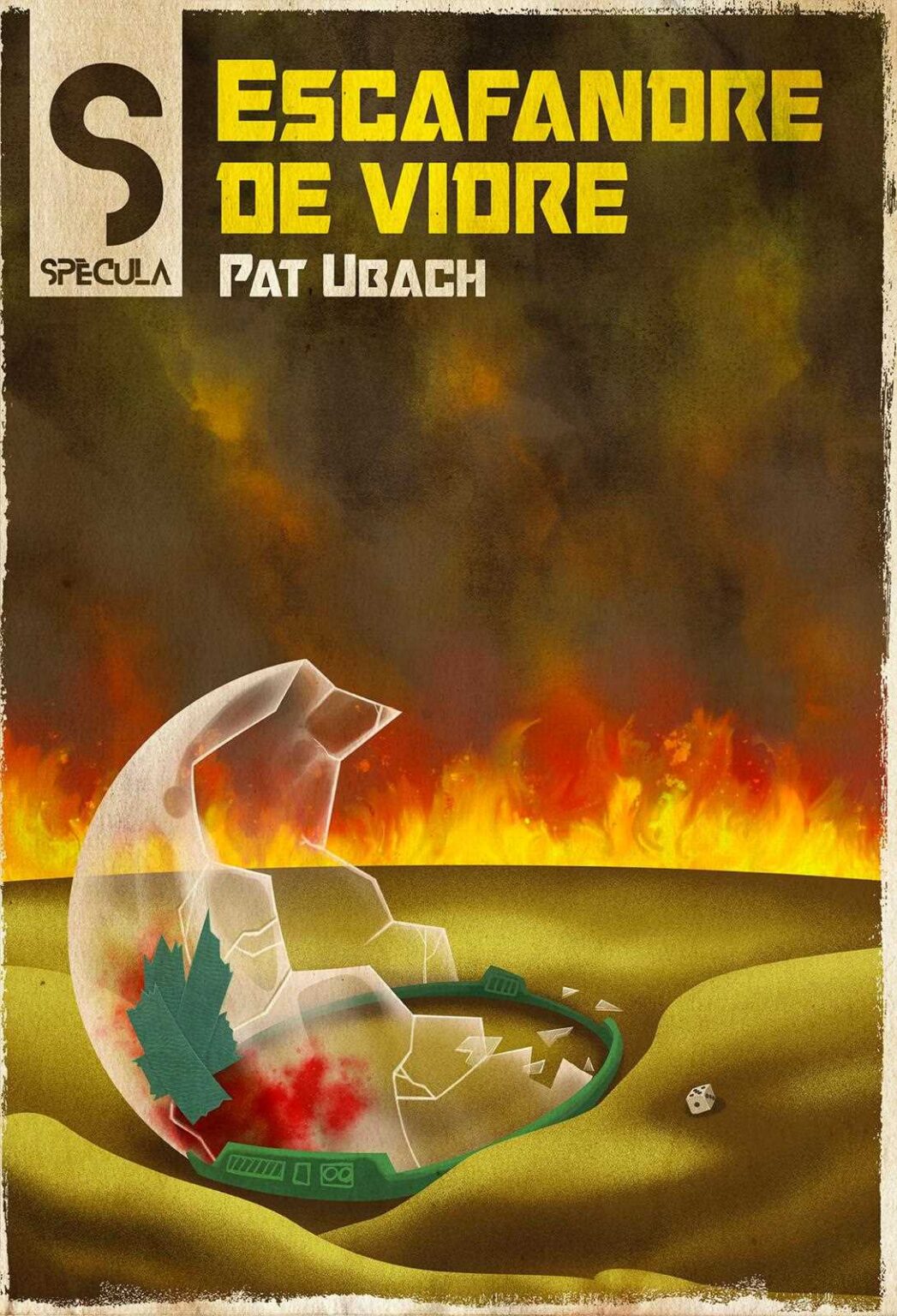 PREVENDA - Escafandre de vidre - Signat - Gigamesh