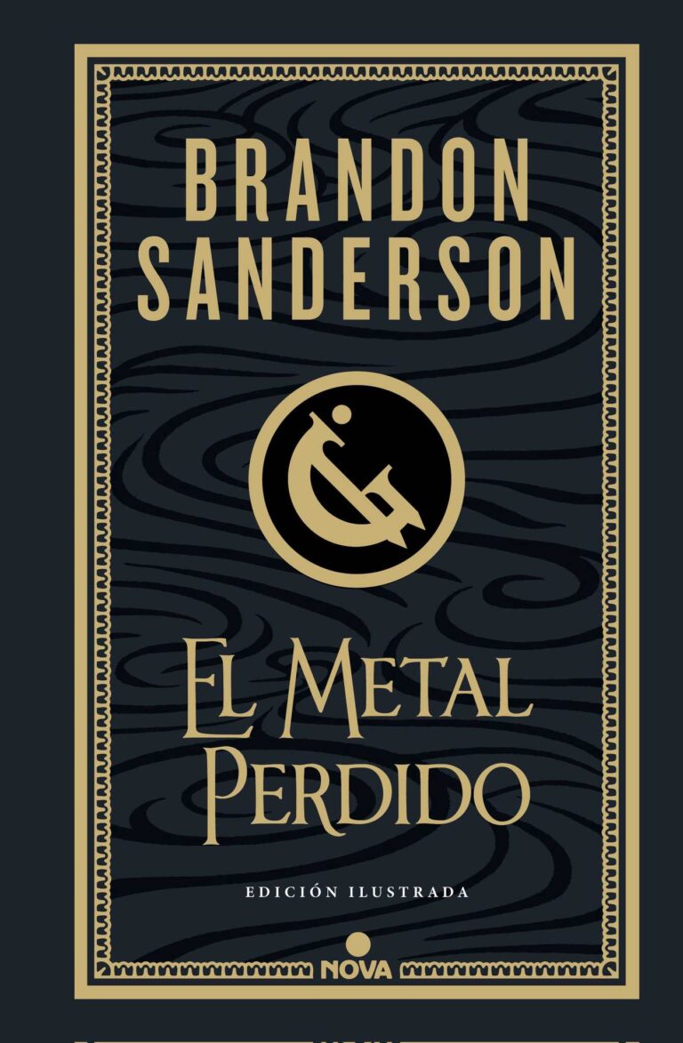 El metal perdido - Edición ilustrada - Gigamesh