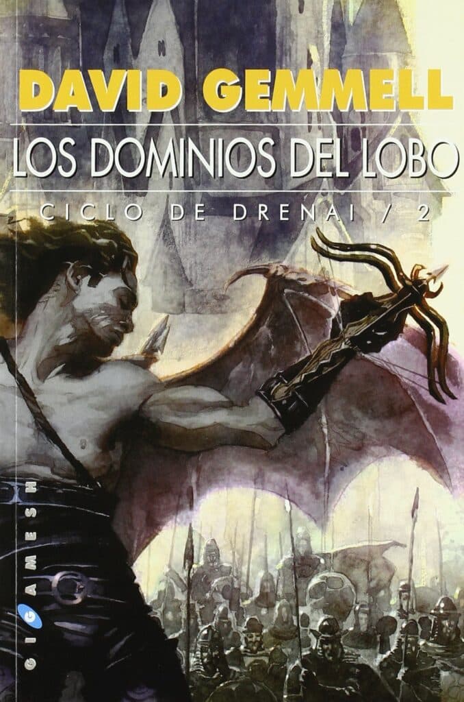 Los dominios del lobo - Gigamesh