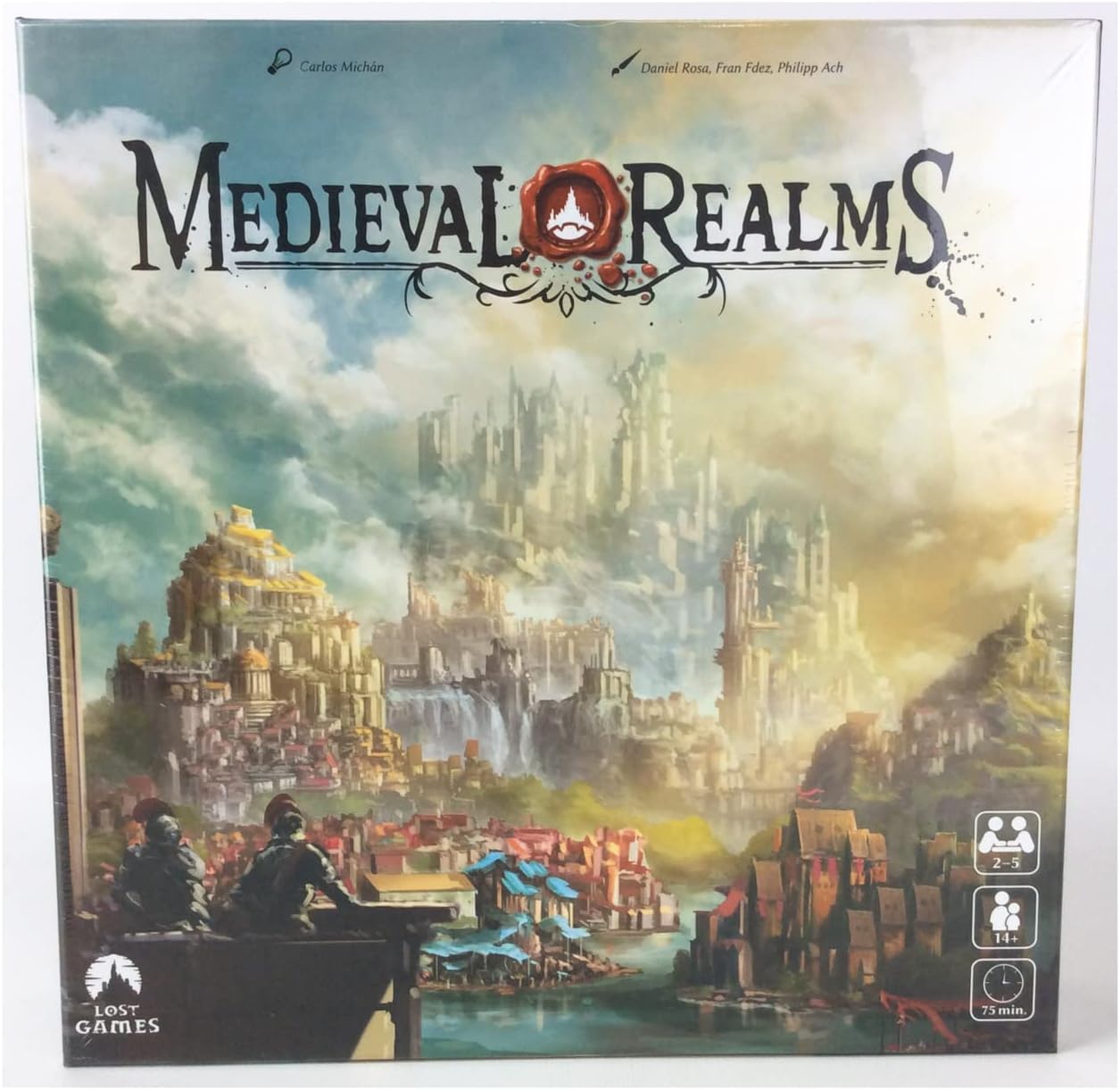 Medieval Realms - Gigamesh