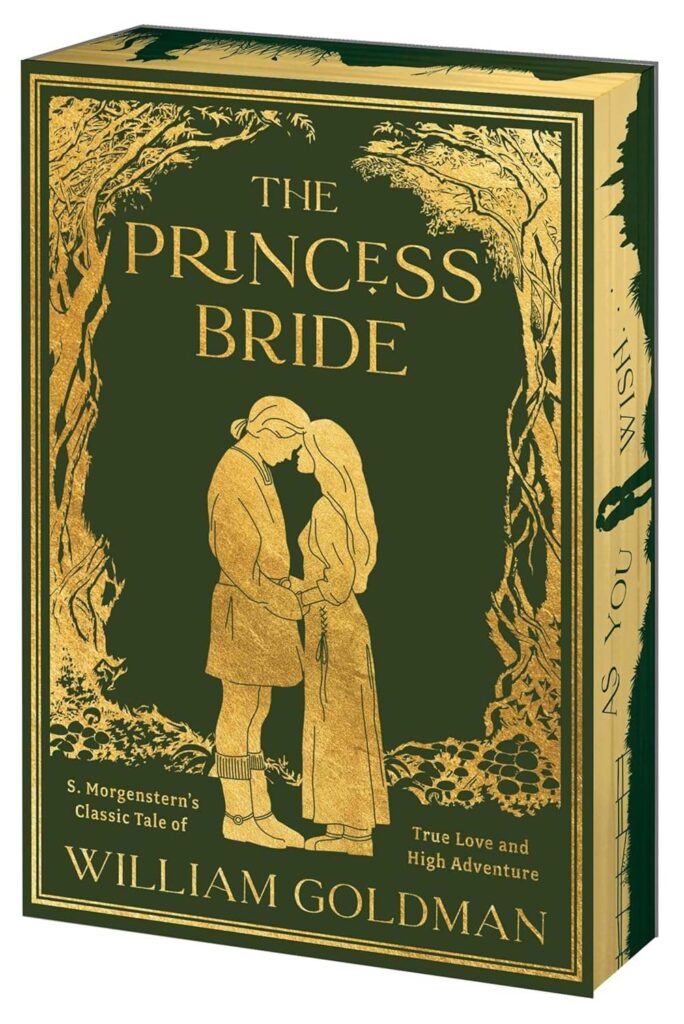 Princess Bride: Deluxe Limited Edition - Gigamesh