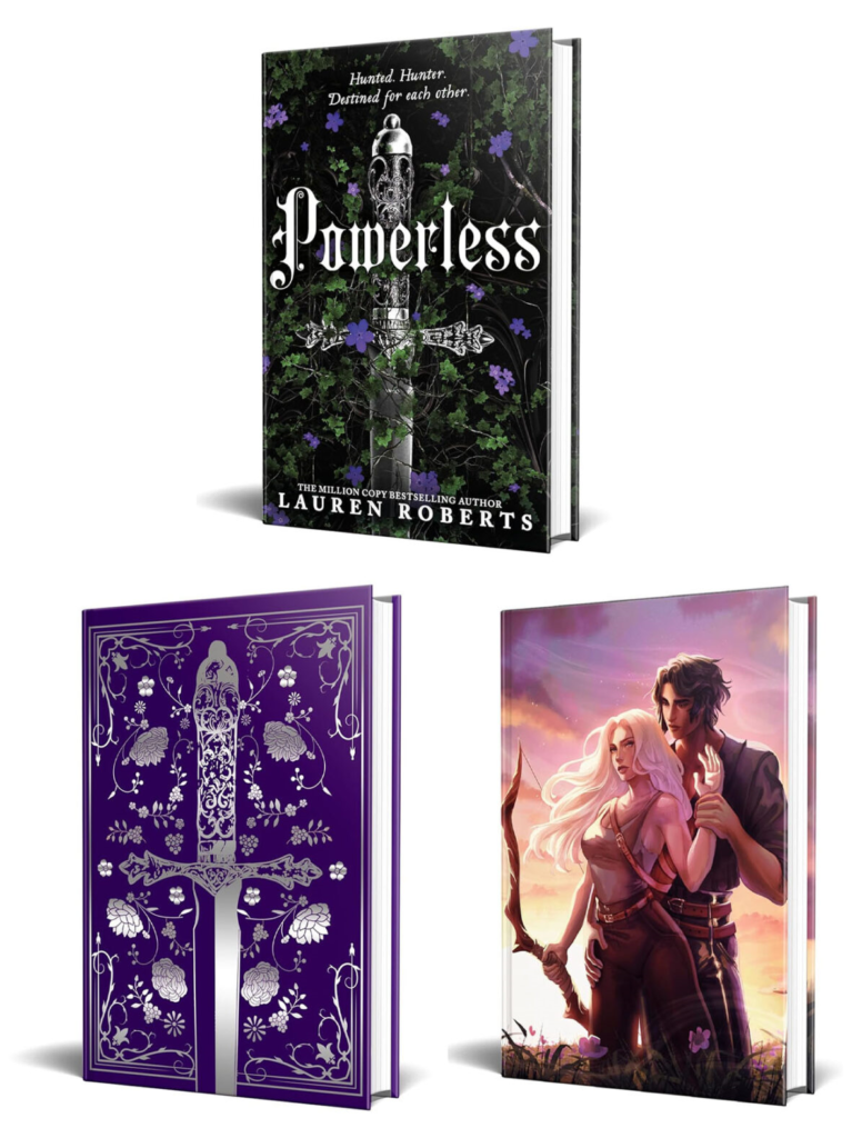 Powerless - Edición Especial Limitada - Gigamesh